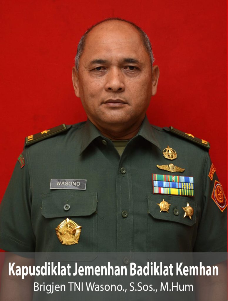 Badan Pendidikan dan Pelatihan Kemhan RI