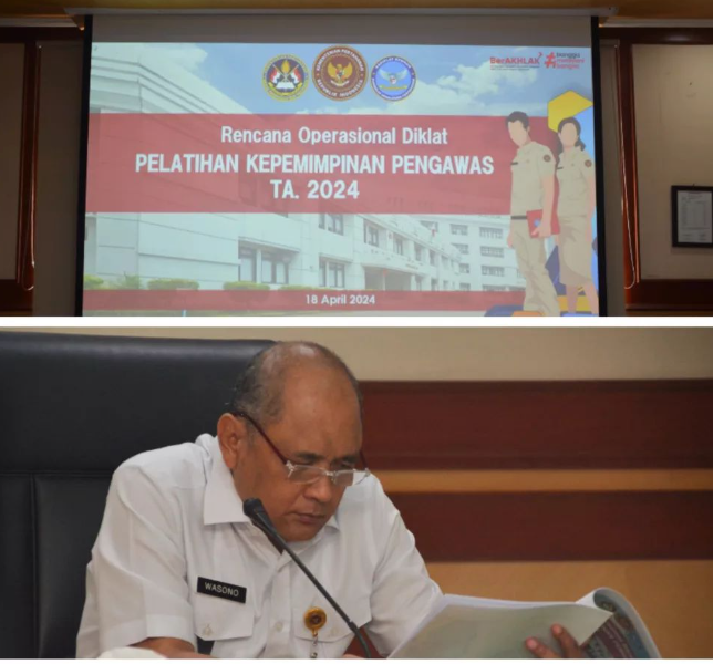 Badan Pendidikan dan Pelatihan Kemhan RI