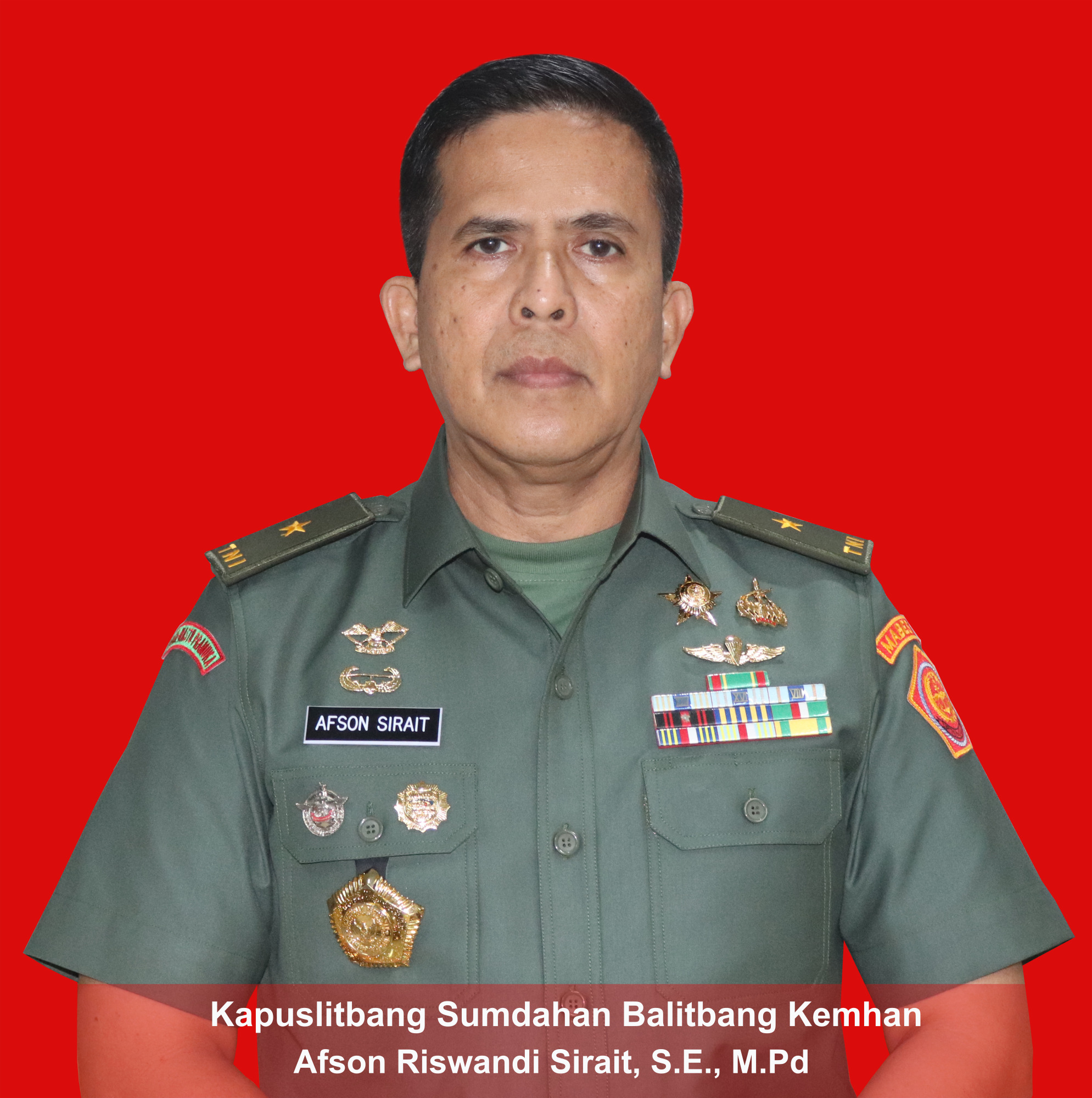 Badan Penelitian dan Pengembangan Kemhan RI