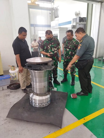 Badan Penelitian dan Pengembangan Kemhan RI