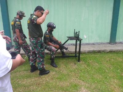 Badan Penelitian dan Pengembangan Kemhan RI