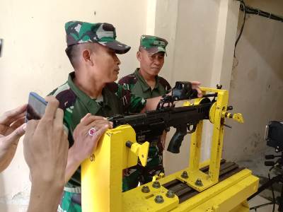 Badan Penelitian dan Pengembangan Kemhan RI