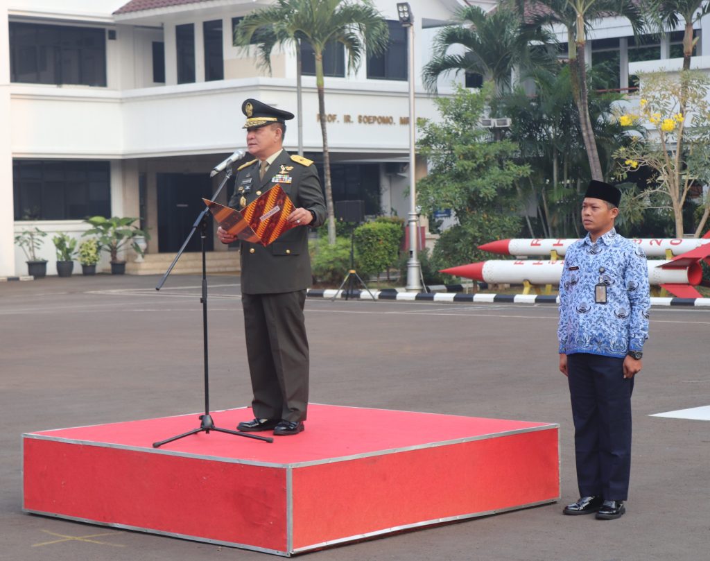 Badan Penelitian dan Pengembangan Kemhan RI