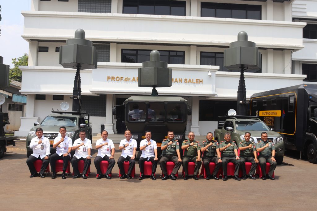 Badan Penelitian dan Pengembangan Kemhan RI