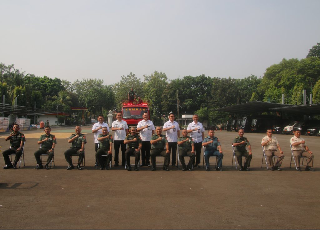 Badan Penelitian dan Pengembangan Kemhan RI