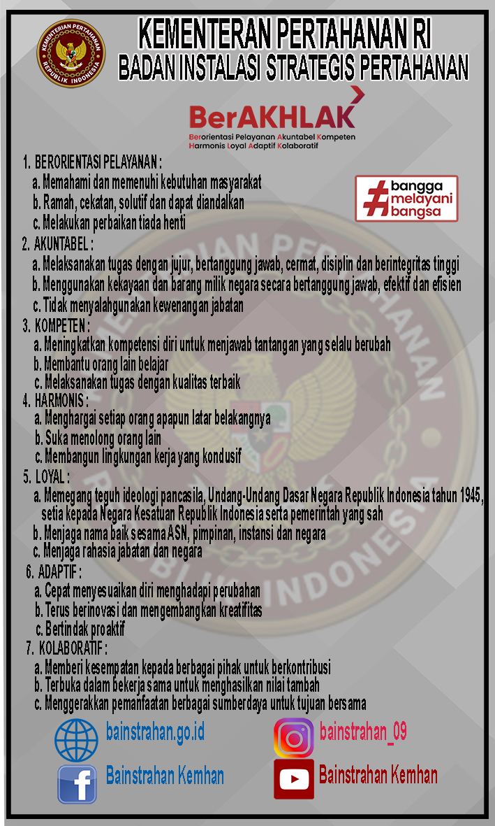 Badan Informasi Dan Komunikasi Intelijen Pertahanan