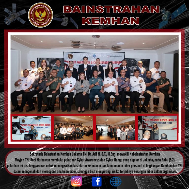 Badan Informasi Dan Komunikasi Intelijen Pertahanan