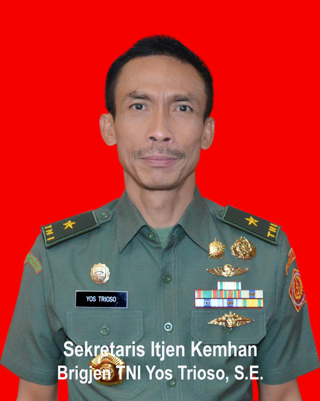Inspektorat Jenderal Kemhan RI