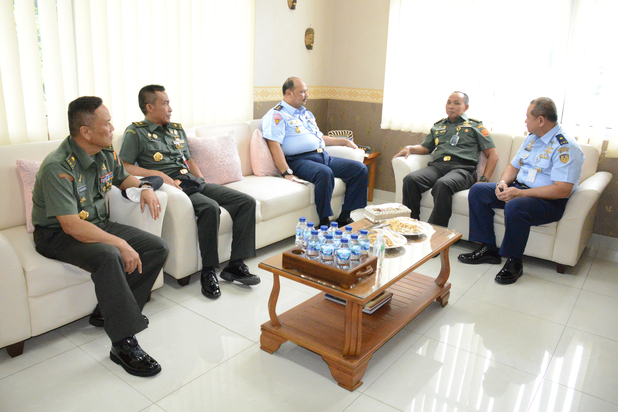 Inspektorat Jenderal Kemhan RI