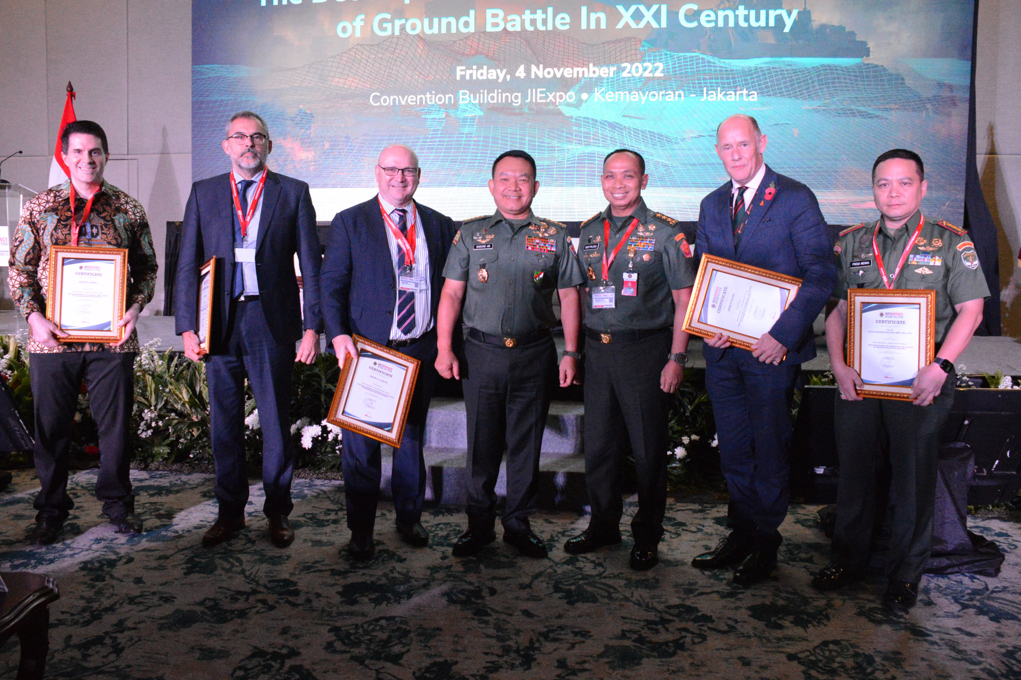 Inspektorat Jenderal Kemhan RI