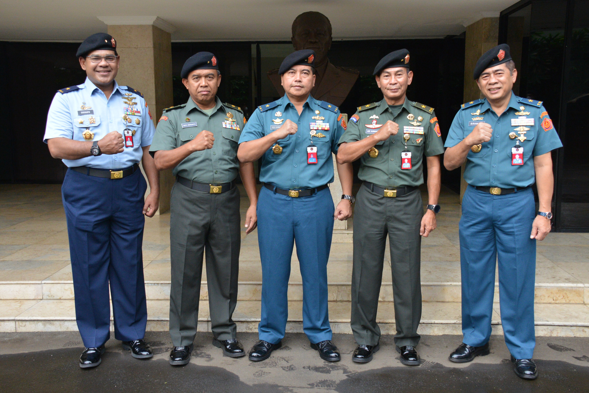 Inspektorat Jenderal Kemhan RI