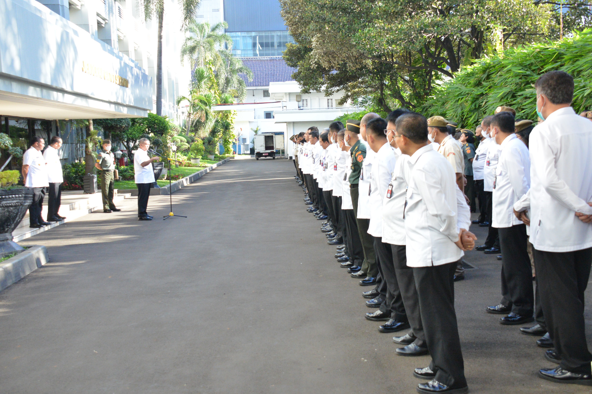 Inspektorat Jenderal Kemhan RI