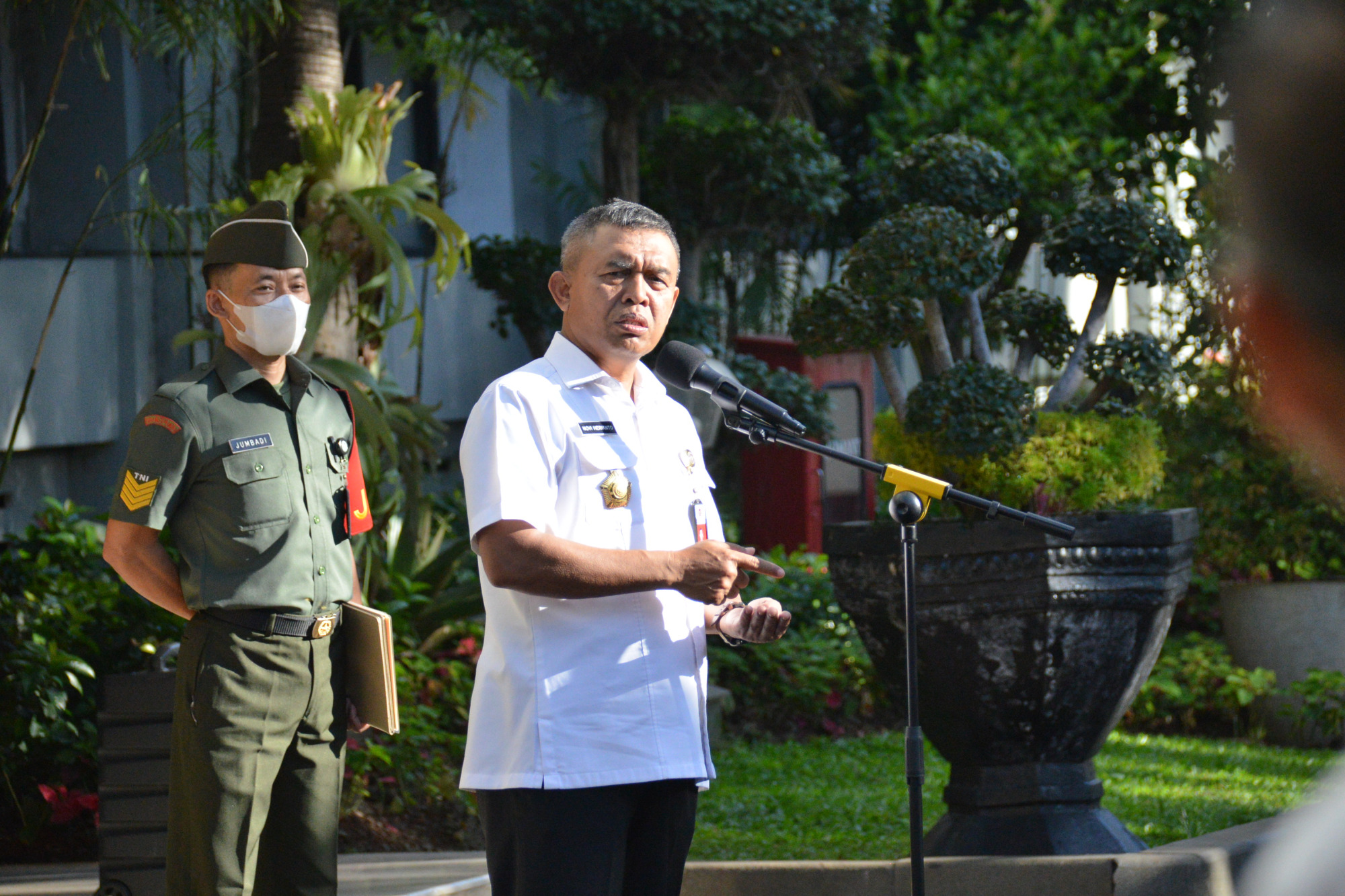 Inspektorat Jenderal Kemhan RI