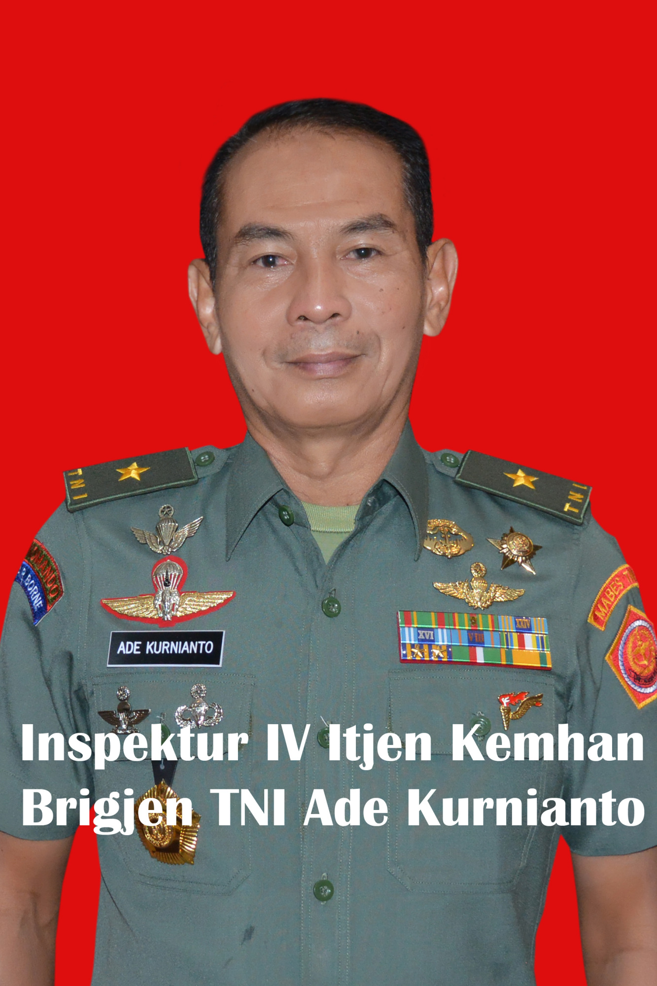 Inspektorat Jenderal Kemhan RI
