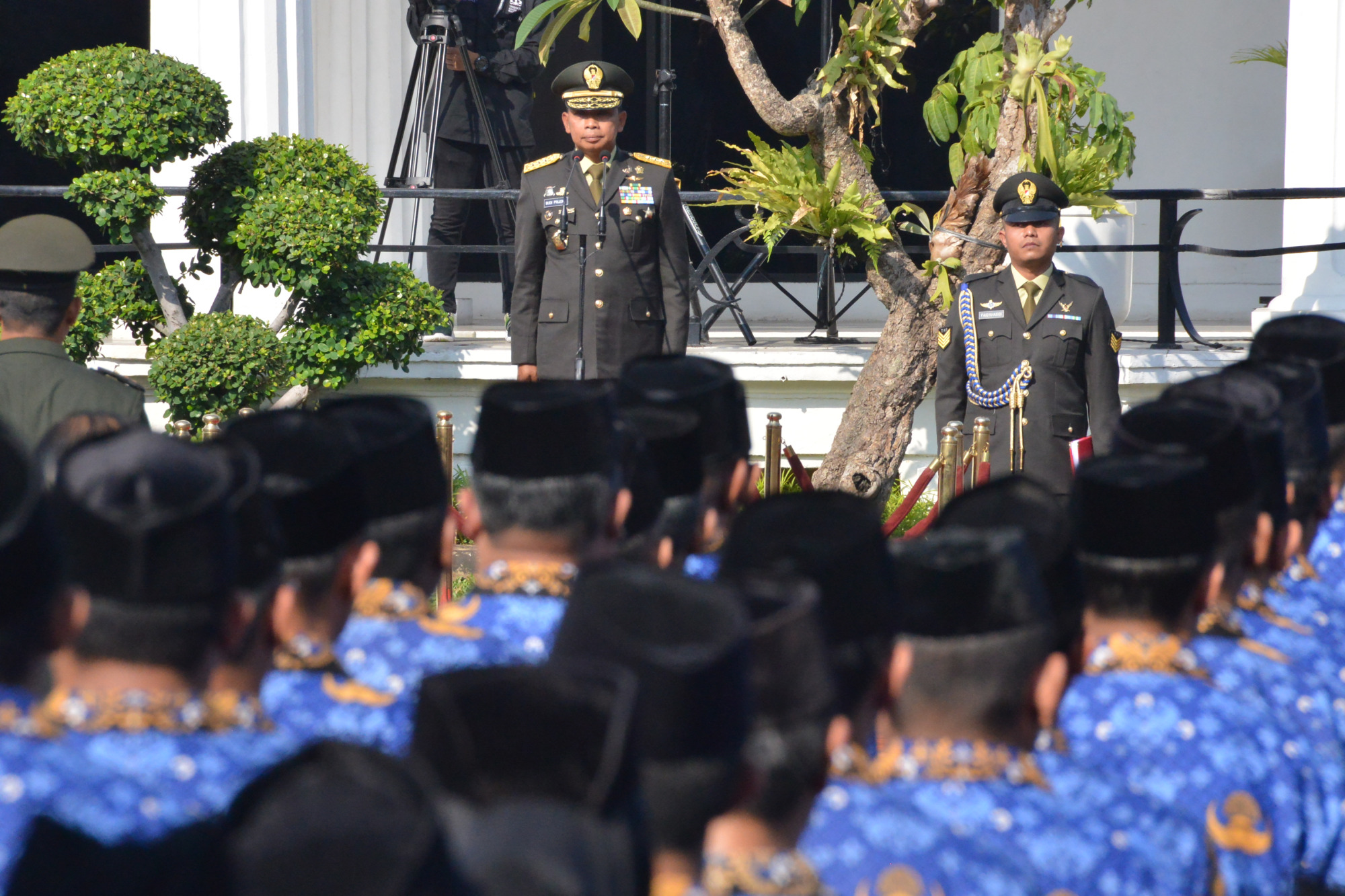 Inspektorat Jenderal Kemhan RI