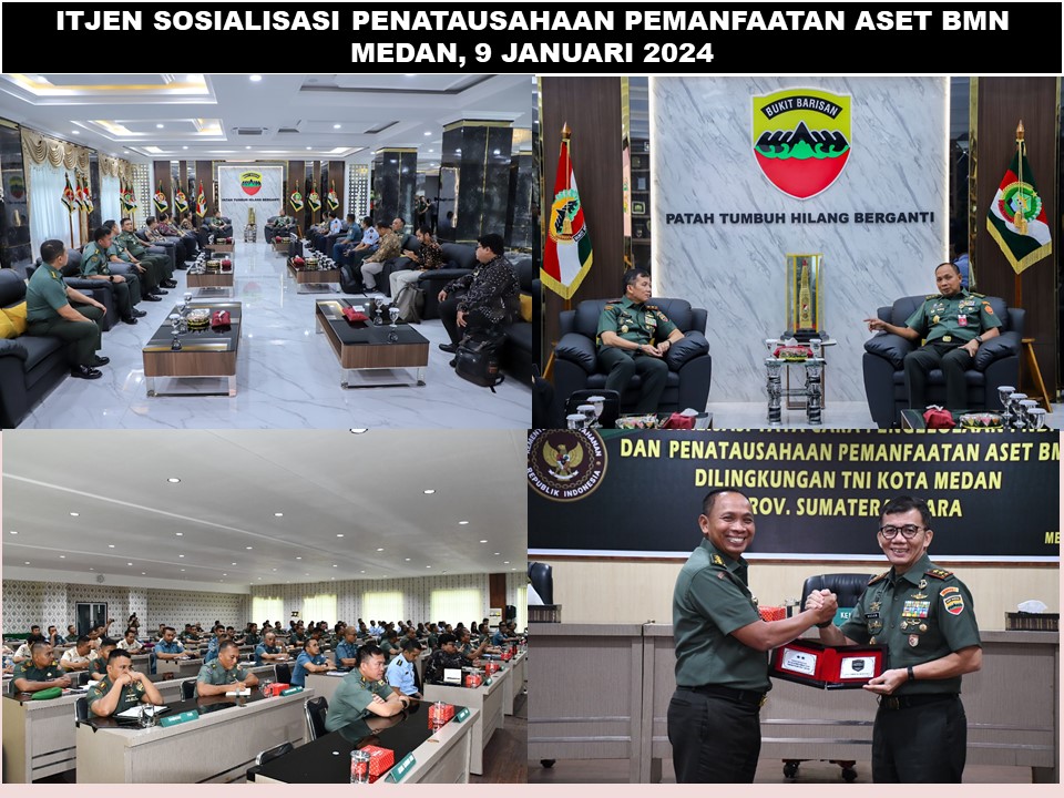 Inspektorat Jenderal Kemhan Ri