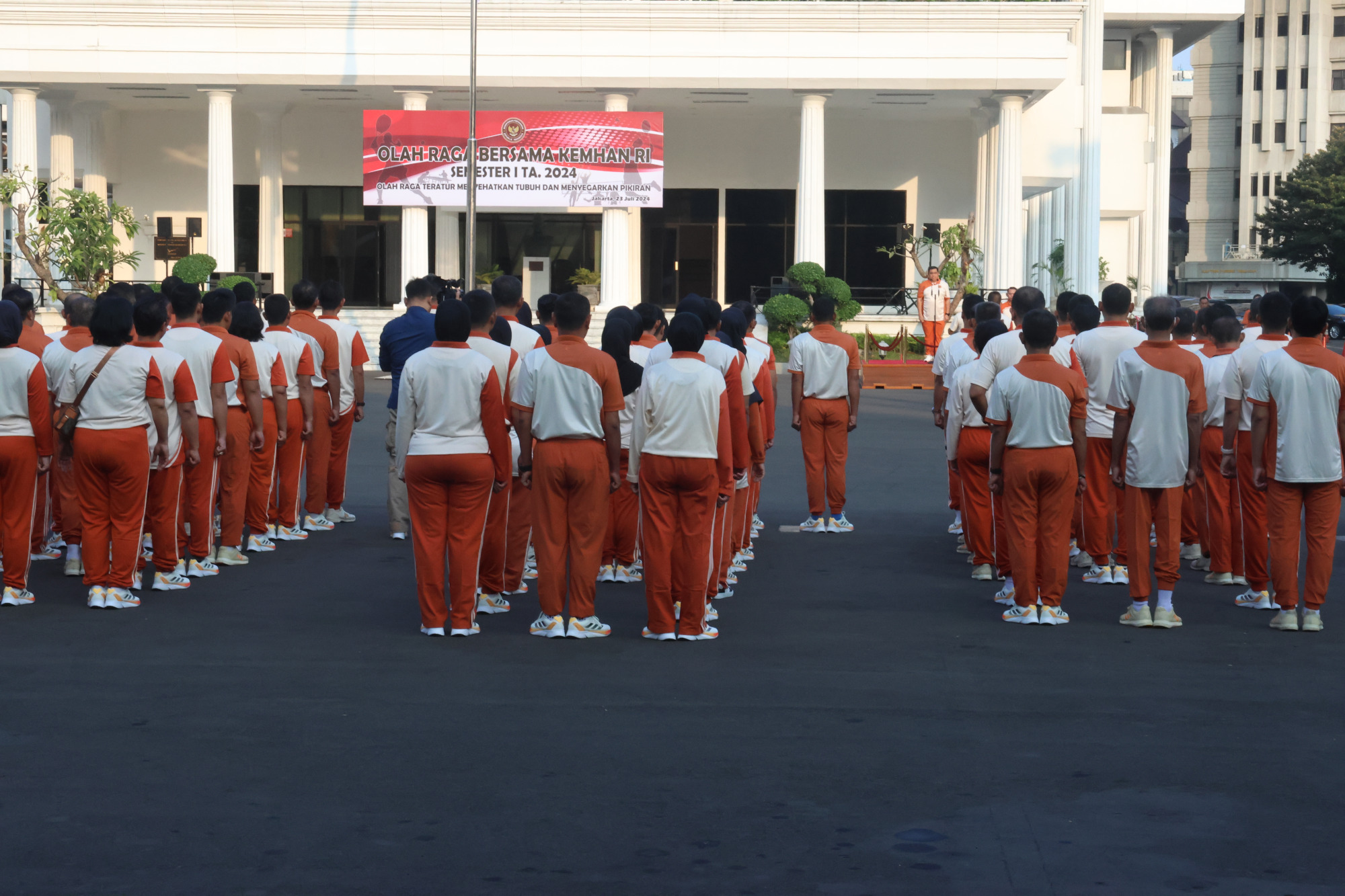 Inspektorat Jenderal Kemhan RI