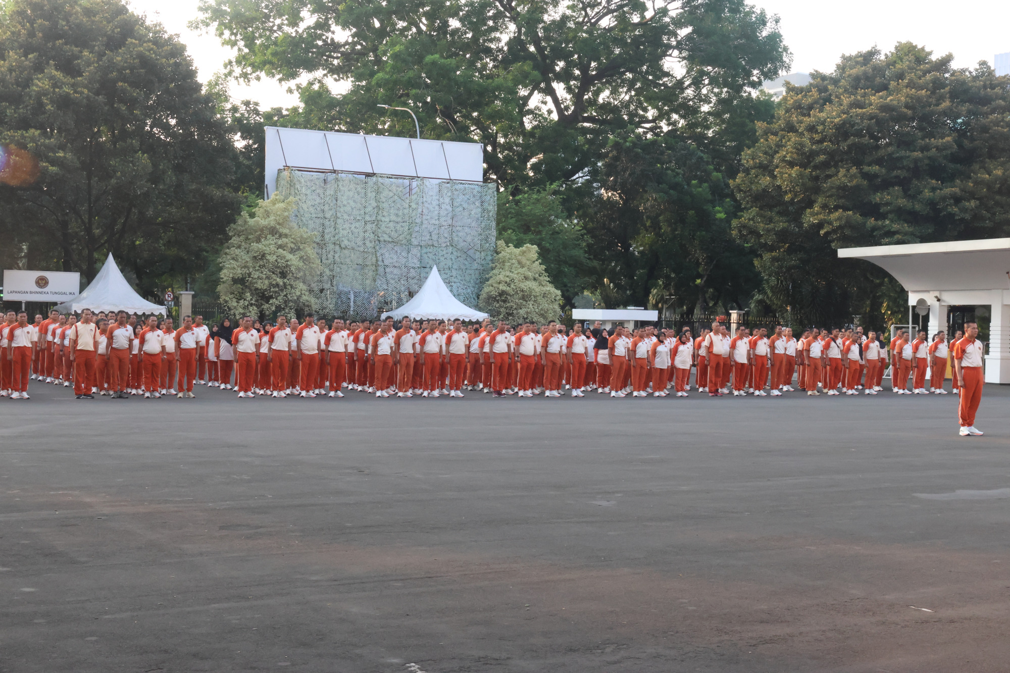 Inspektorat Jenderal Kemhan RI