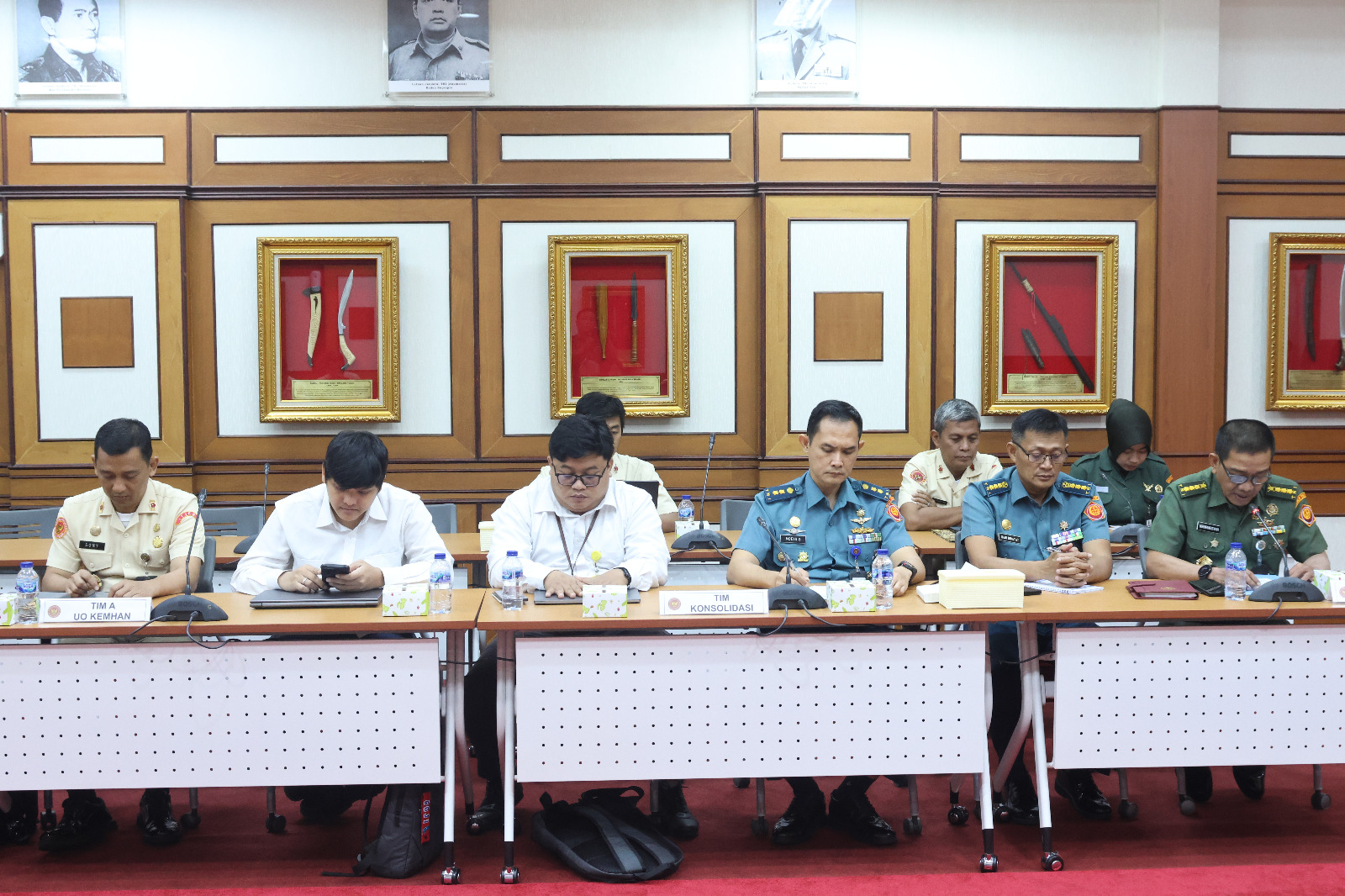 Inspektorat Jenderal Kemhan RI