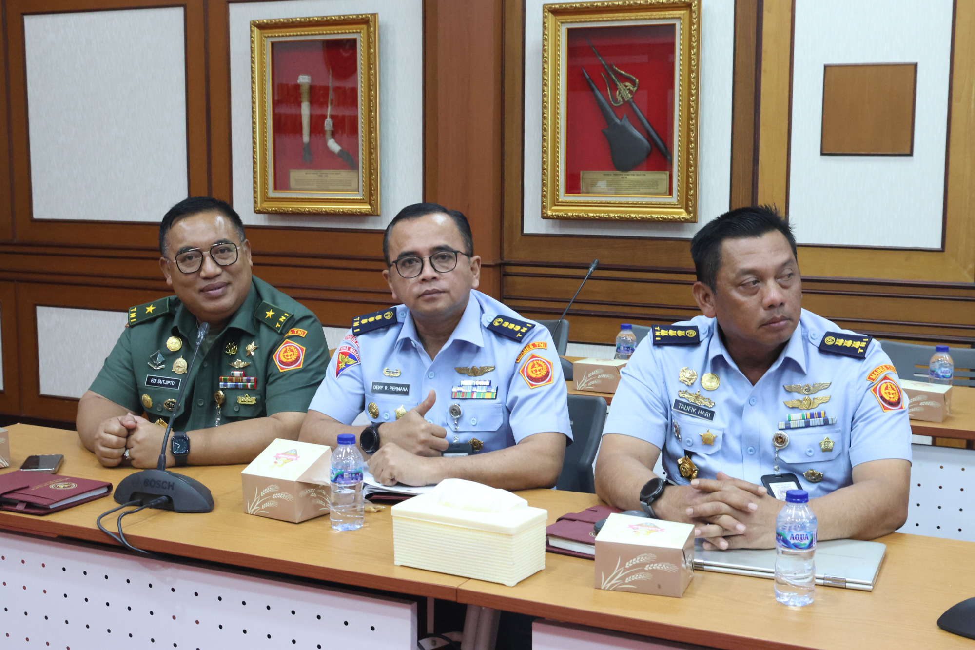 Inspektorat Jenderal Kemhan RI