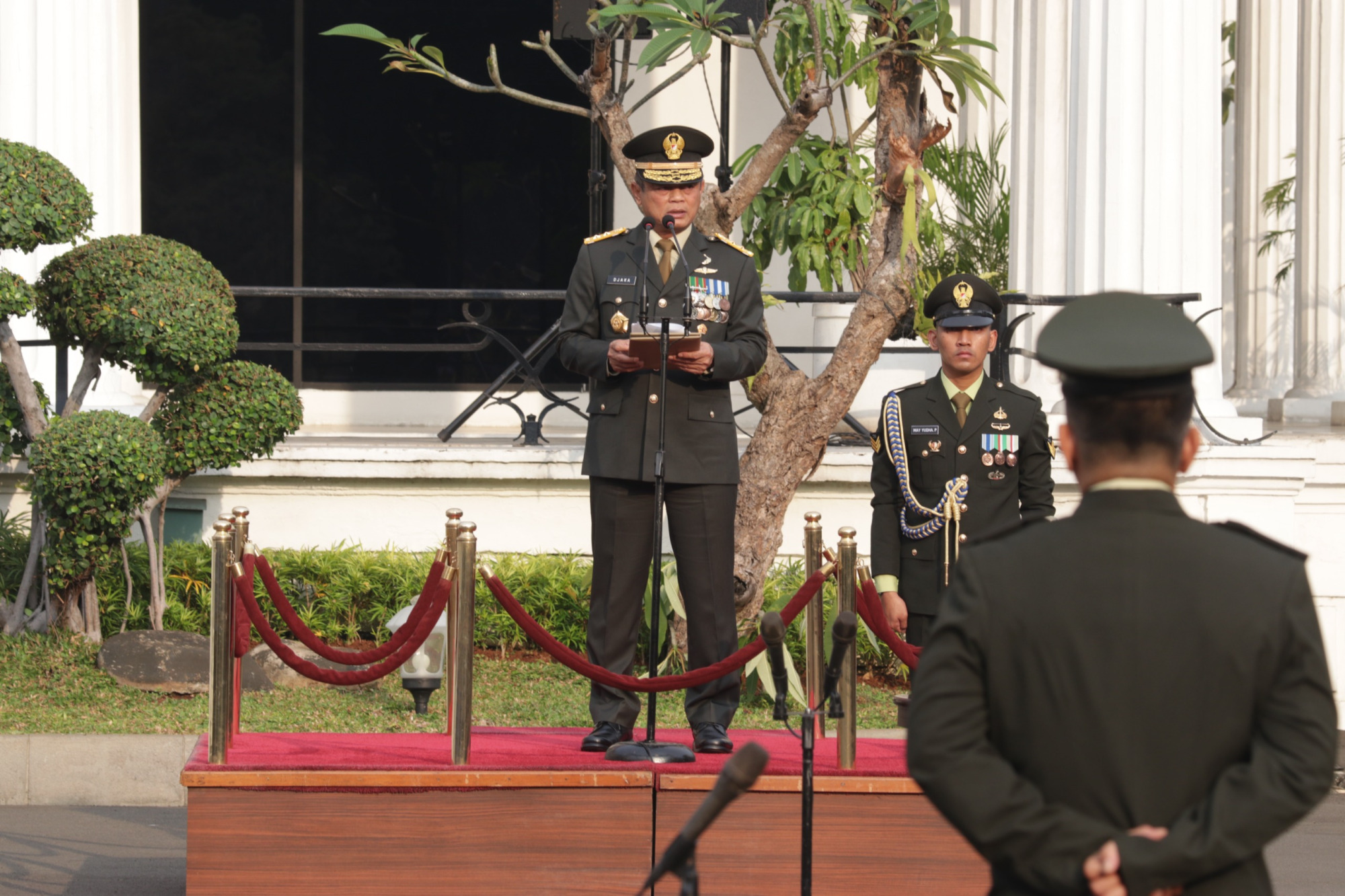 Inspektorat Jenderal Kemhan RI