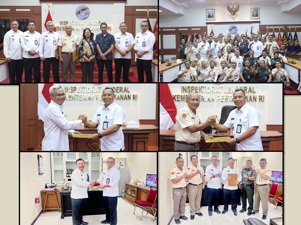 Inspektorat Jenderal Kemhan RI
