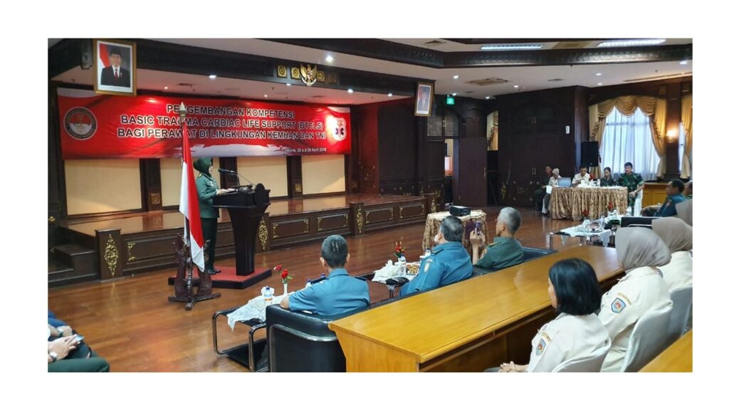 Direktorat Jenderal Kekuatan Pertahanan Kemhan RI