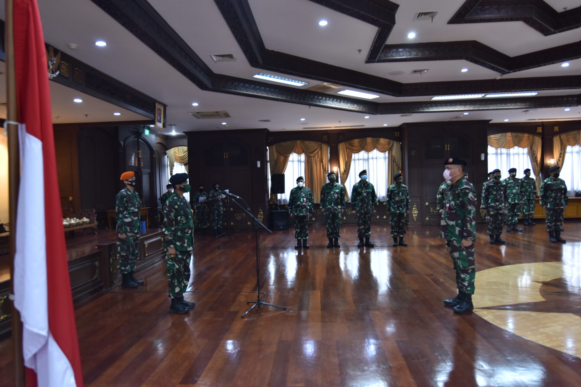 Direktorat Jenderal Kekuatan Pertahanan Kemhan RI