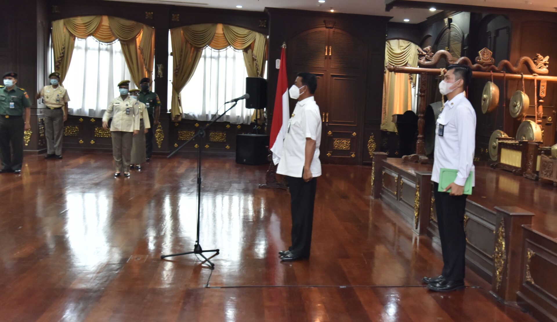 Direktorat Jenderal Kekuatan Pertahanan Kemhan RI