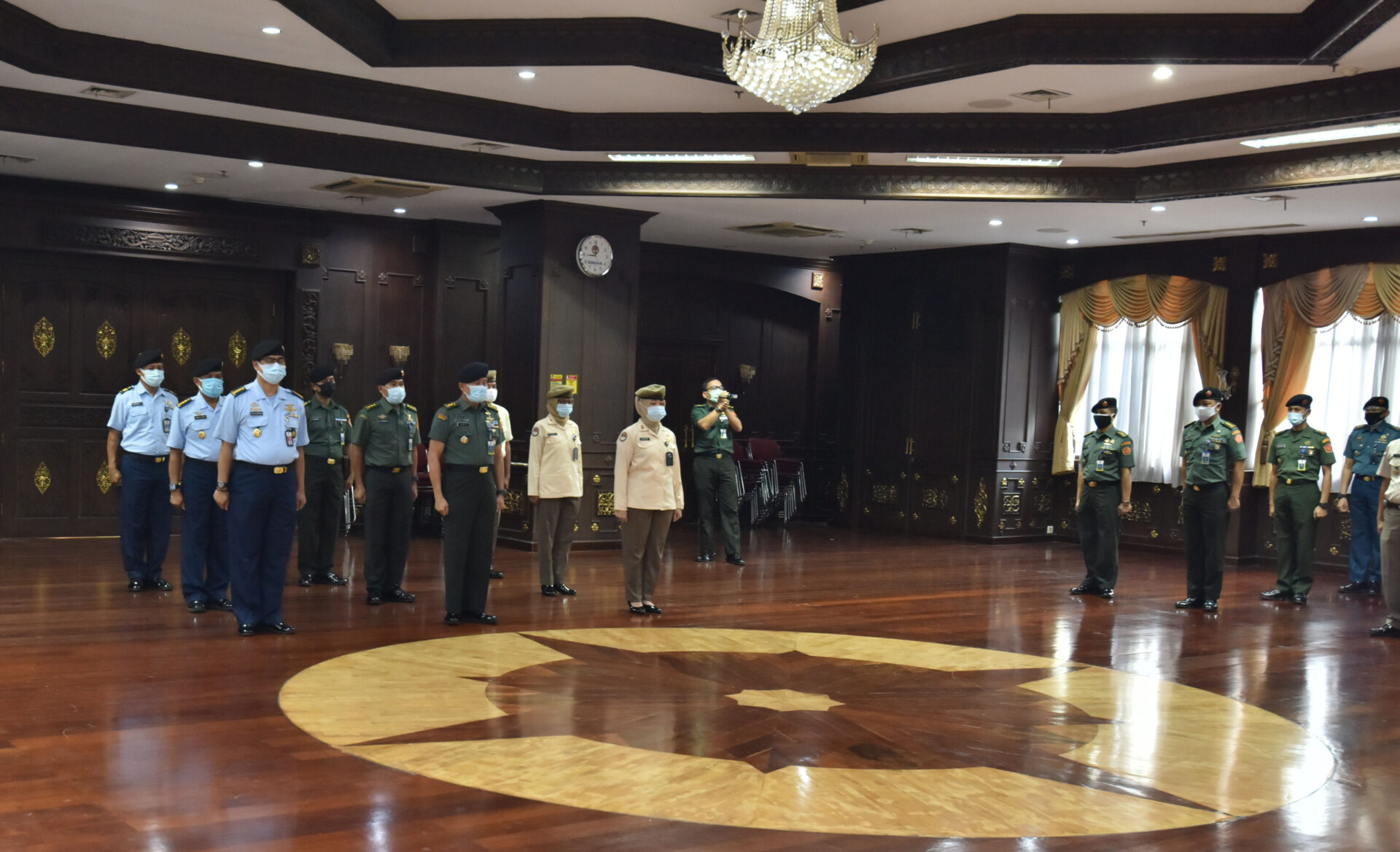 Direktorat Jenderal Kekuatan Pertahanan Kemhan RI