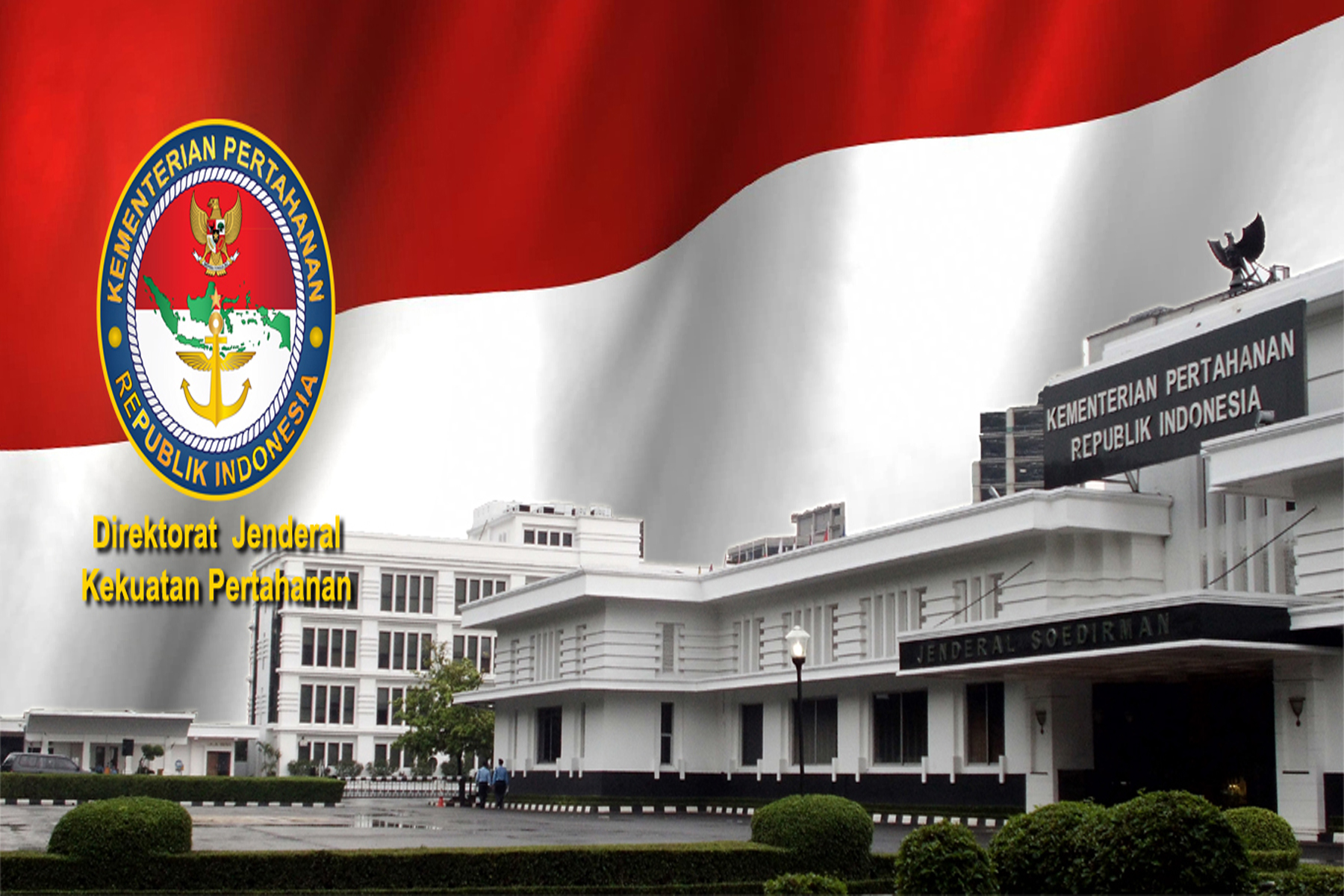 Direktorat Jenderal Kekuatan Pertahanan Kemhan RI