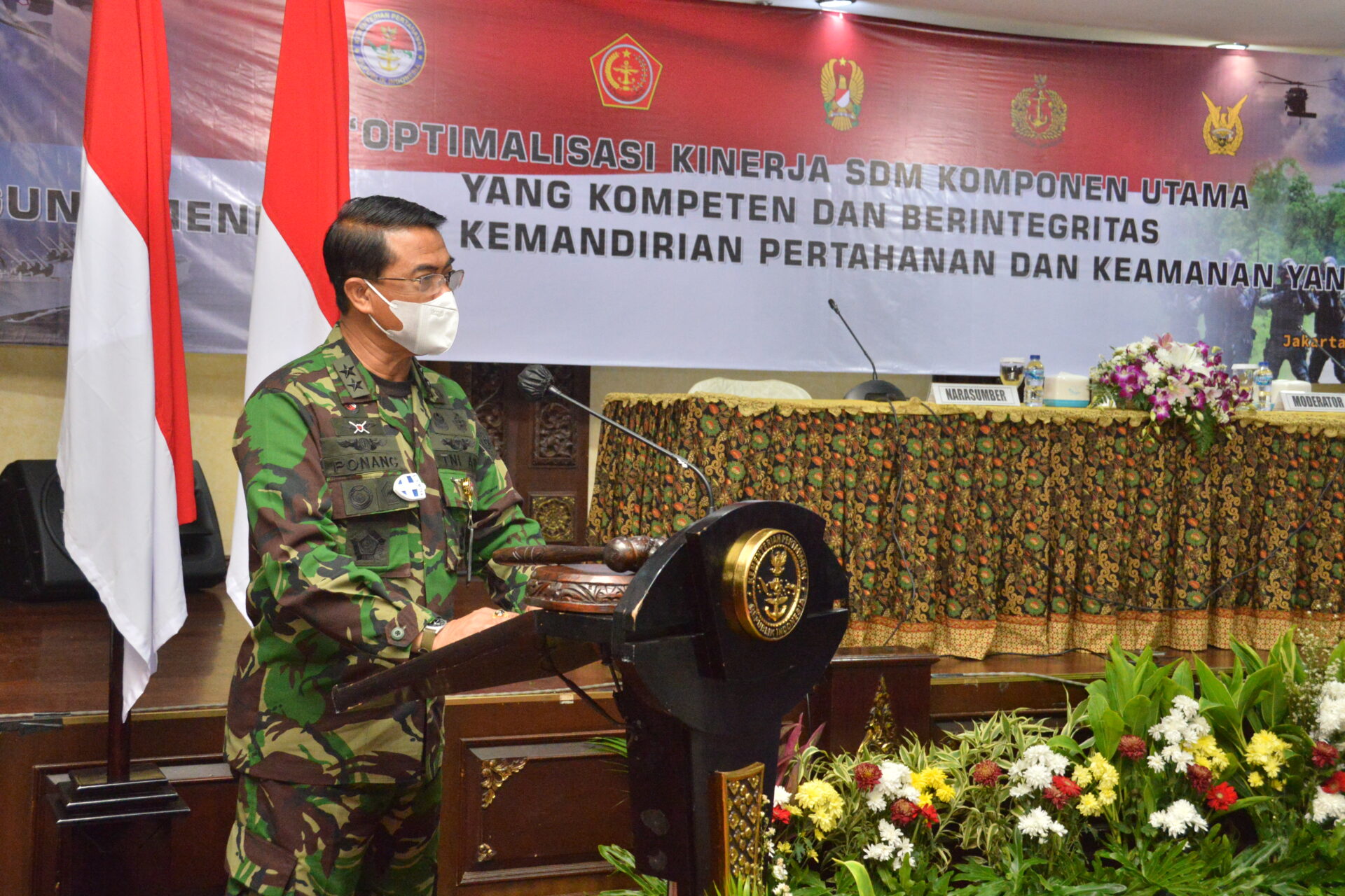 Direktorat Jenderal Kekuatan Pertahanan Kemhan RI