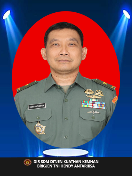 Direktorat Jenderal Kekuatan Pertahanan Kemhan RI