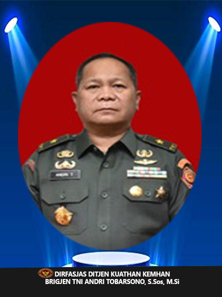 Direktorat Jenderal Kekuatan Pertahanan Kemhan RI