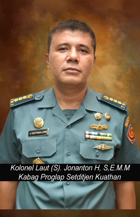 Direktorat Jenderal Kekuatan Pertahanan Kemhan RI