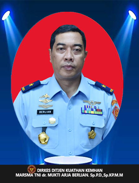 Direktorat Jenderal Kekuatan Pertahanan Kemhan RI