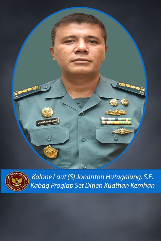 Direktorat Jenderal Kekuatan Pertahanan Kemhan RI