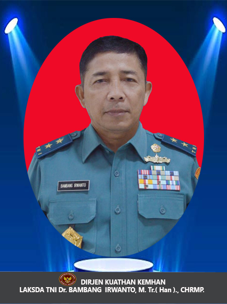 Direktorat Jenderal Kekuatan Pertahanan Kemhan RI