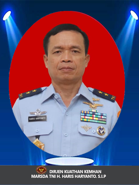 Direktorat Jenderal Kekuatan Pertahanan Kemhan RI