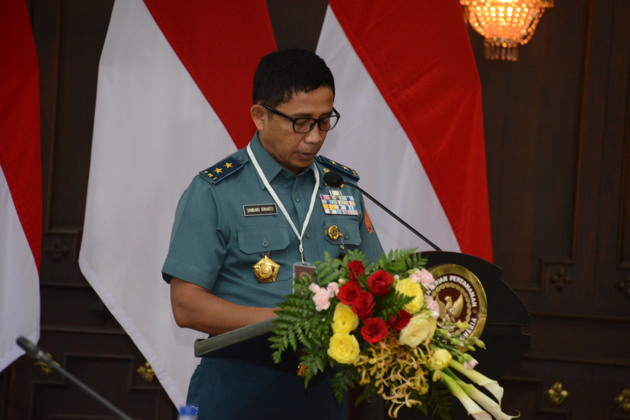 Direktorat Jenderal Kekuatan Pertahanan Kemhan RI