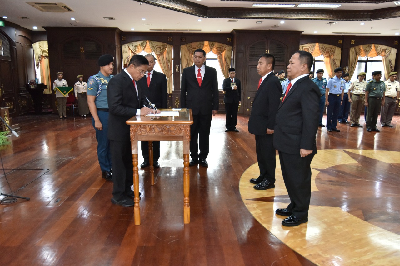 Direktorat Jenderal Kekuatan Pertahanan Kemhan RI