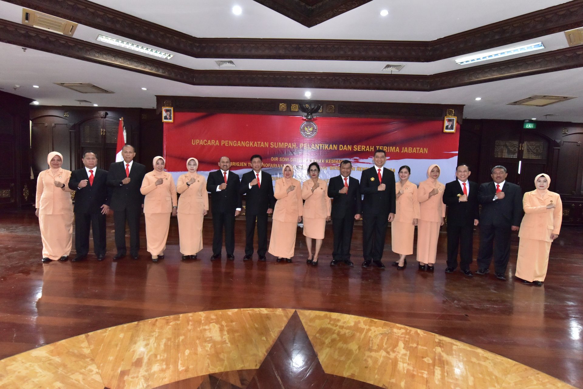Direktorat Jenderal Kekuatan Pertahanan Kemhan RI
