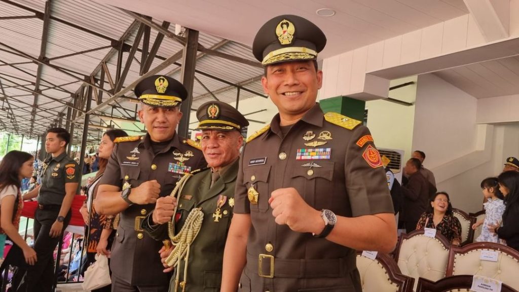 Direktorat Jenderal Kekuatan Pertahanan Kemhan RI