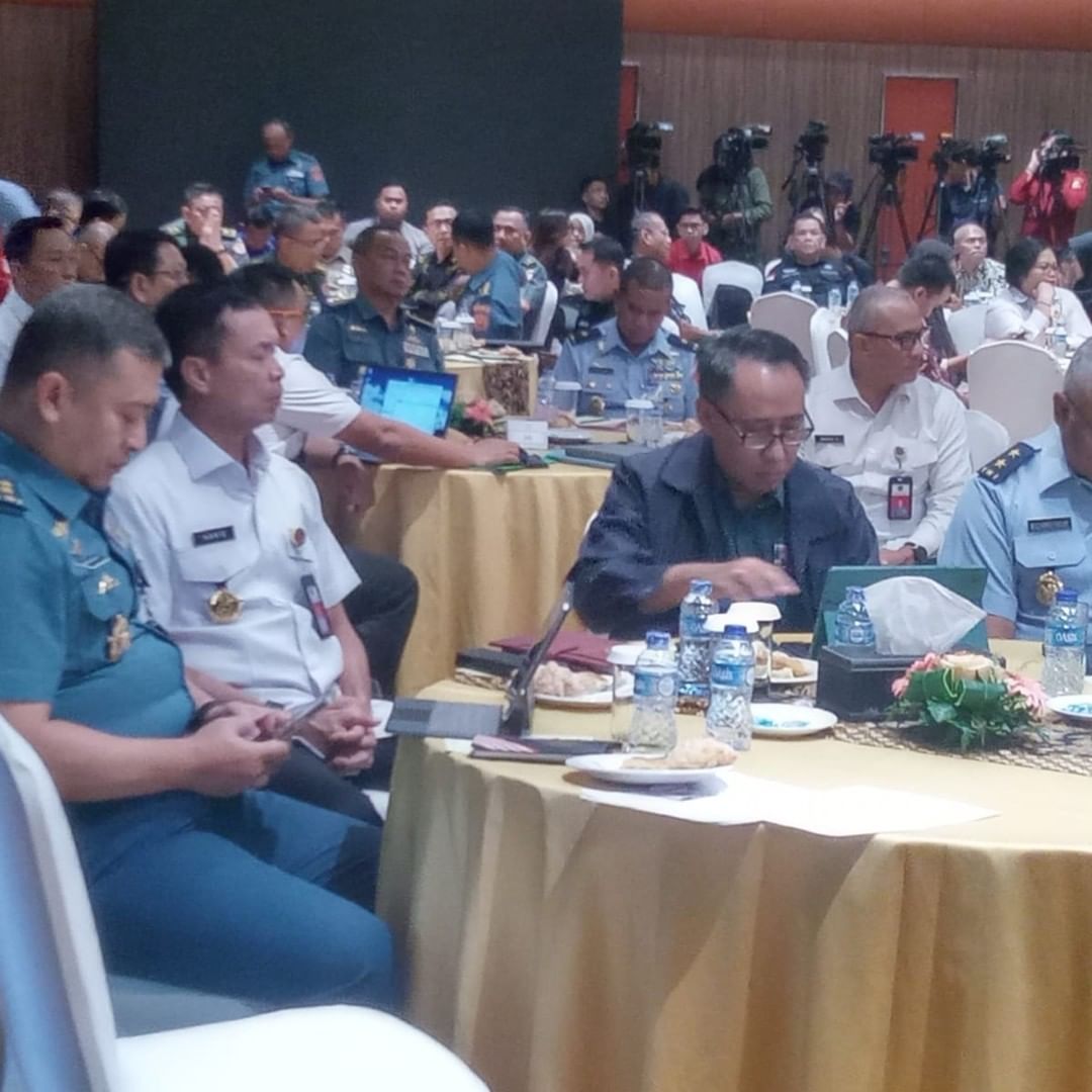 Direktorat Jenderal Kekuatan Pertahanan Kemhan RI