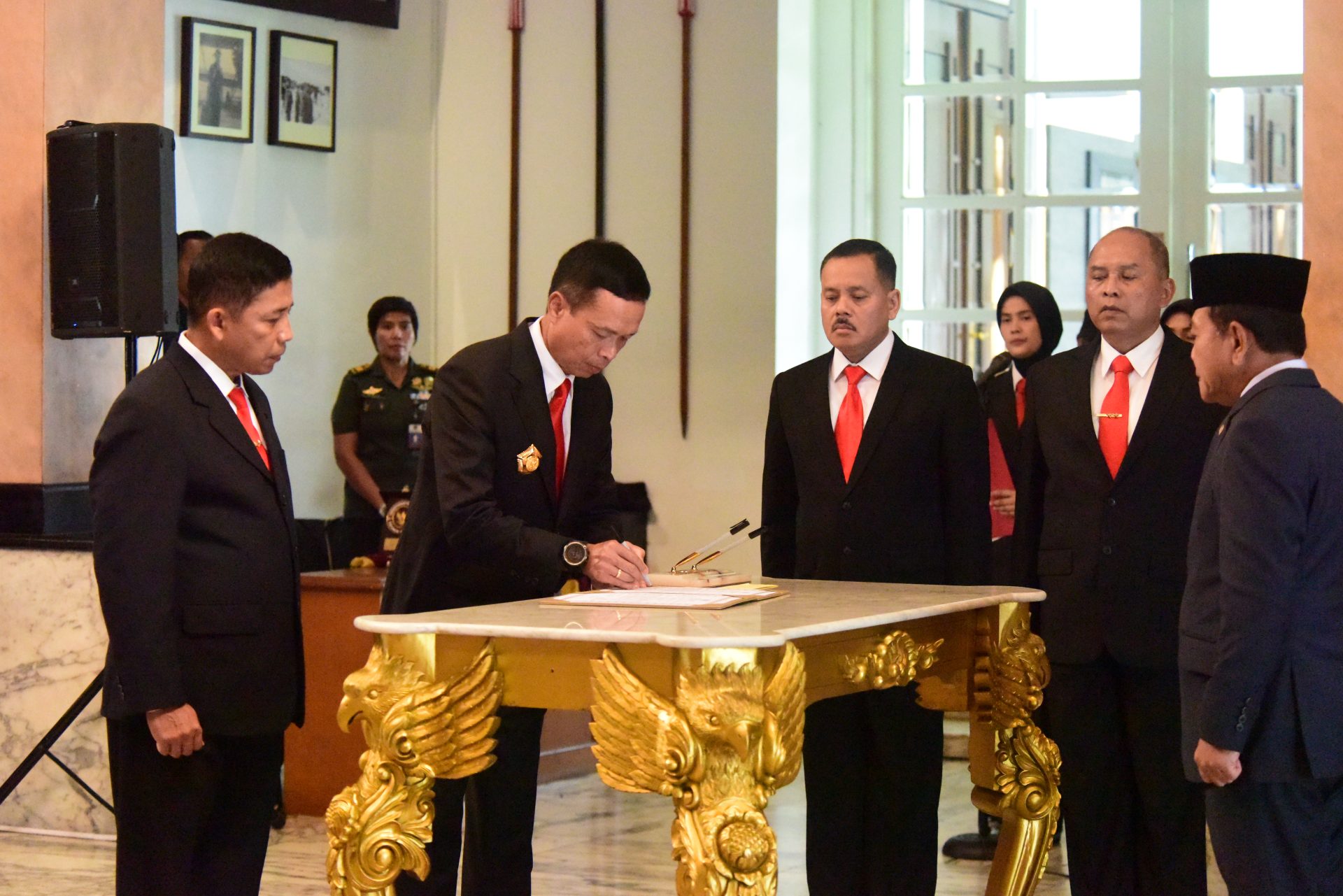 Direktorat Jenderal Kekuatan Pertahanan Kemhan RI