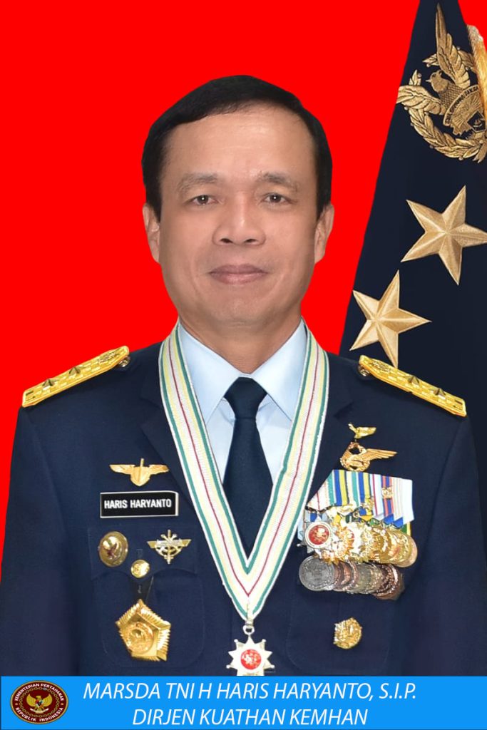 Direktorat Jenderal Kekuatan Pertahanan Kemhan RI