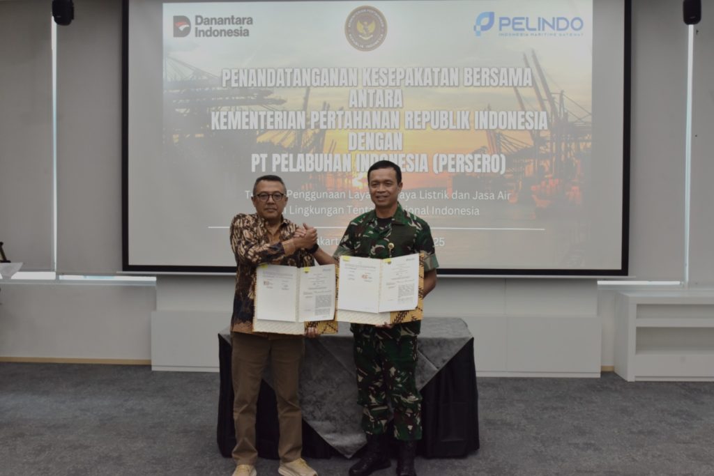 Direktorat Jenderal Kekuatan Pertahanan Kemhan RI