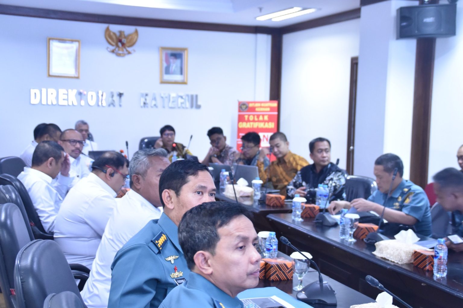 Direktorat Jenderal Kekuatan Pertahanan Kemhan RI