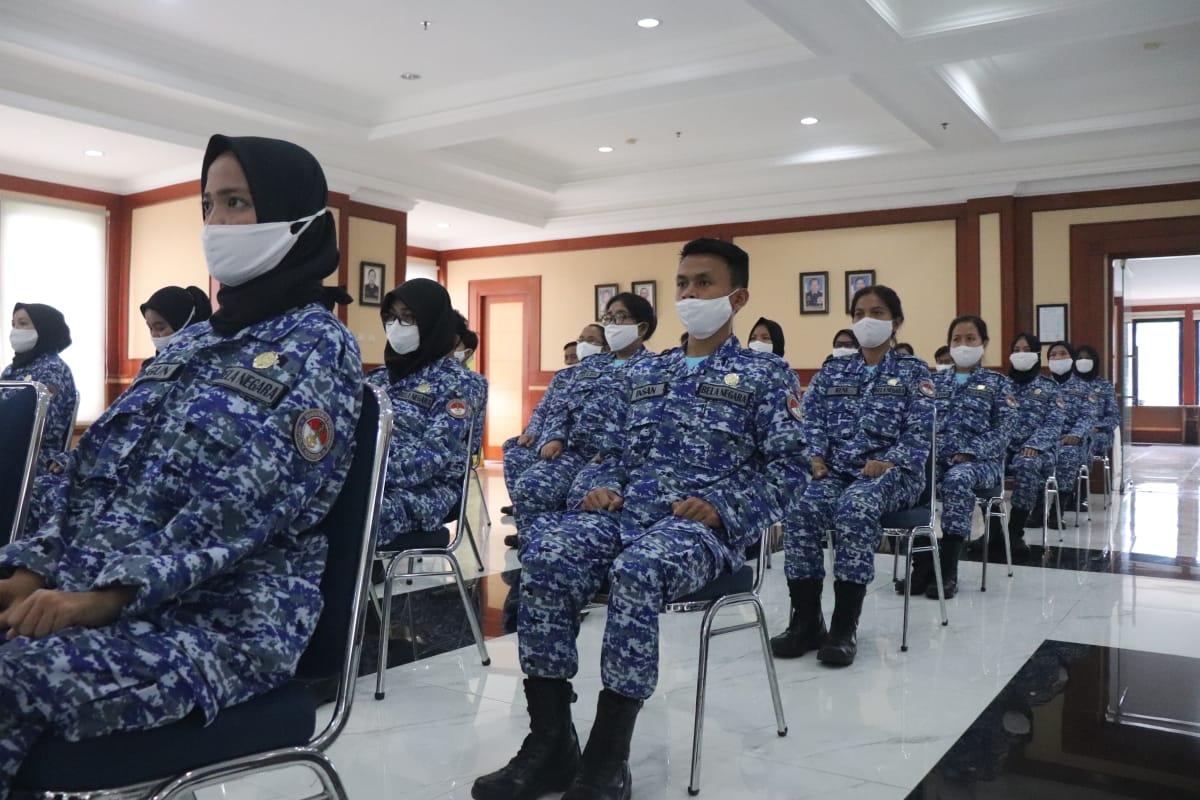 Direktorat Jenderal Potensi Pertahanan Kemhan RI