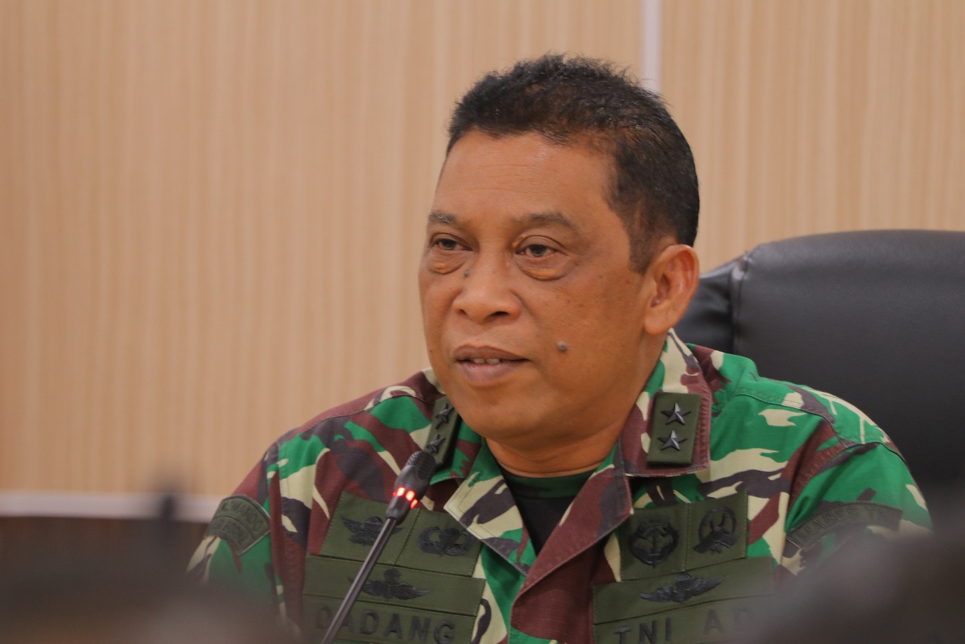 Direktorat Jenderal Potensi Pertahanan Kemhan RI